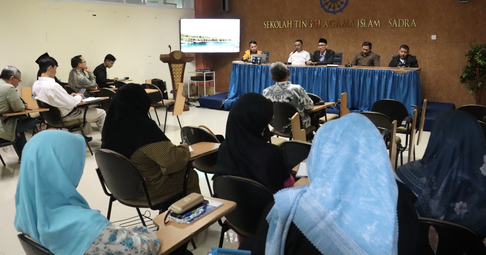 STAI SADRA – Sekolah Tinggi Agama Islam