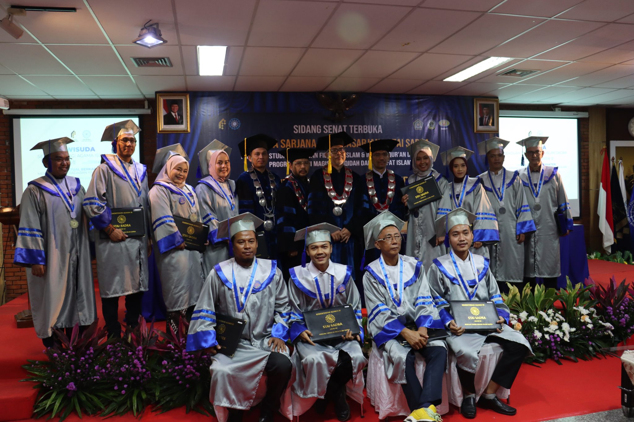 Sadra Award dan Wisuda 2026: Merayakan Prestasi Akademik dan Dedikasi ...